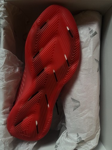 Adidas AE1 Pure Ruby Size 12 Anthony Edwards Basketball Sneakers | eBay