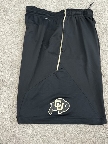 Men’s Nike Colorado Buffaloes Shorts XL NWOT | eBay