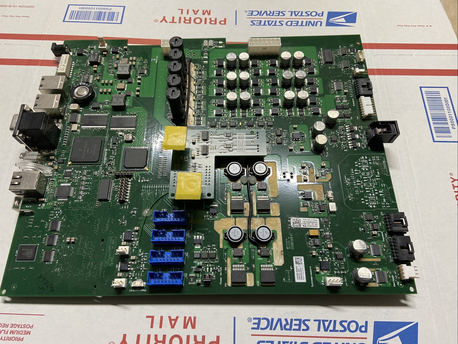 Agilent Technologies G4220-65800 Infinity Pump Main Board for sale ...