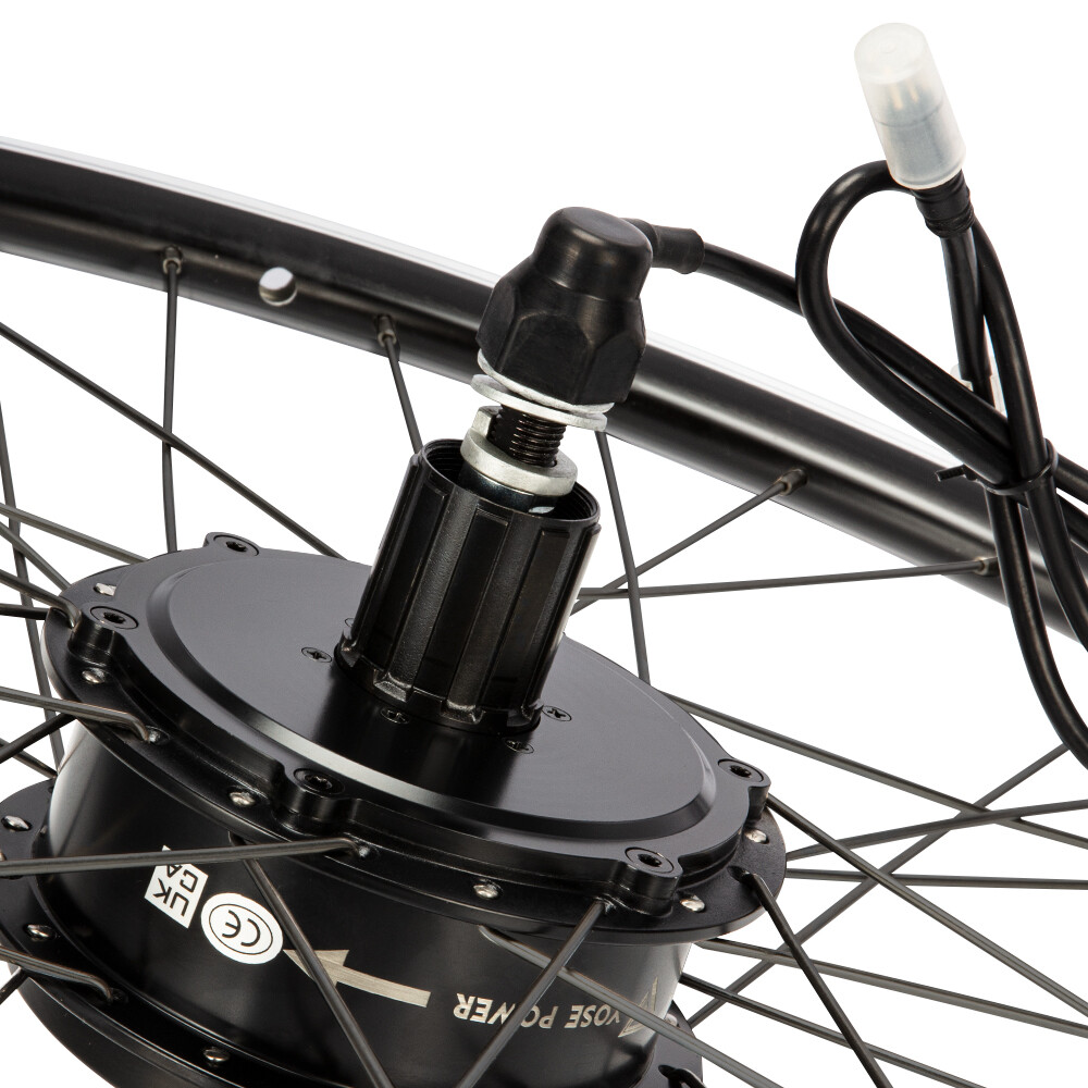 Yose Power AKM Motor ohne Felge 250w Frontmotor/350W Heckmotor | eBay