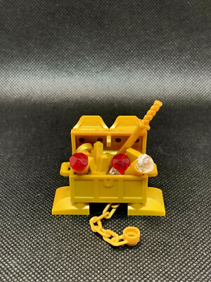 Lego Golden Treasure Chest GEMS CRYSTALS SWORD GOLD | eBay