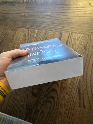 Pihkal : A Chemical Love Story by Alexander Shulgin and Ann Shulgin ...