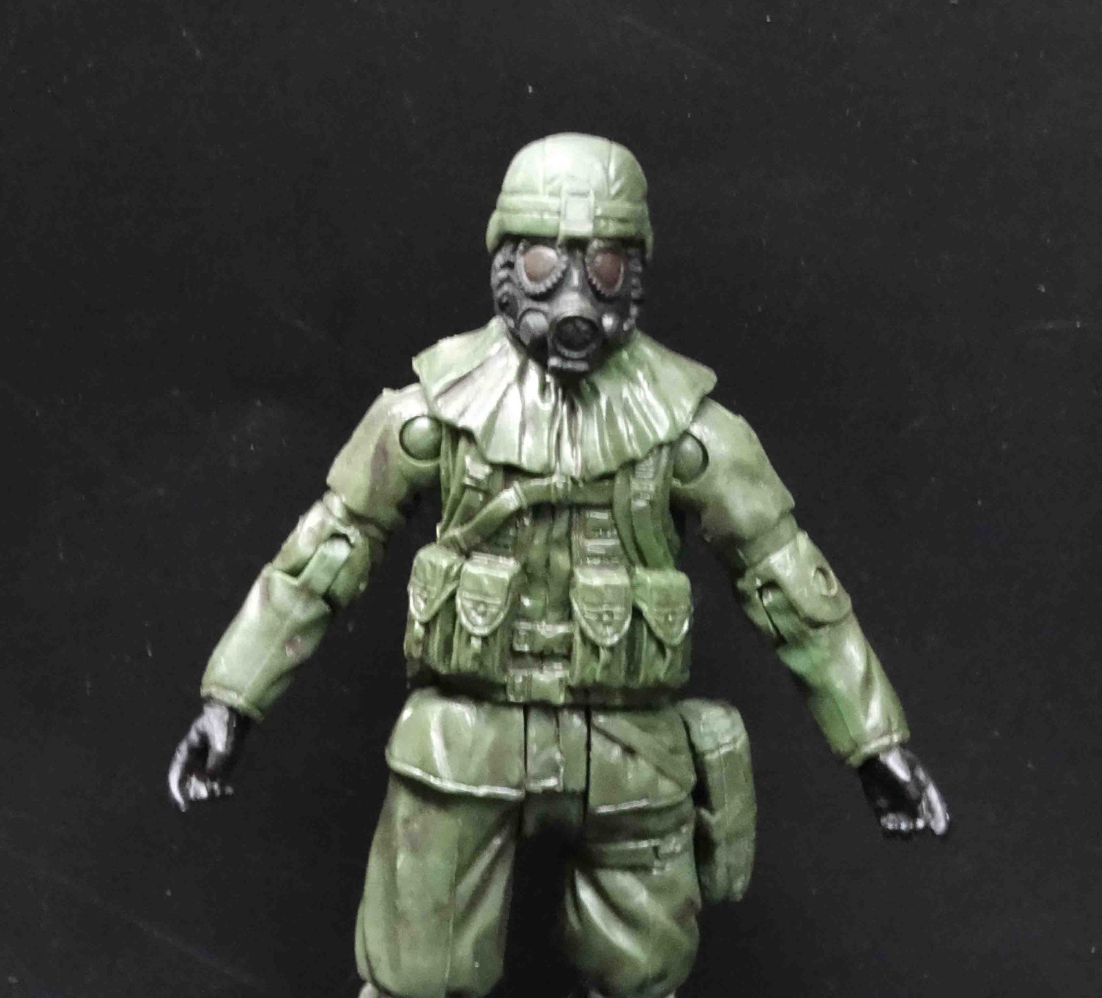 BBI Elite Force Special Force Ops Navy Soldier action Figure 1/18 10cm ...