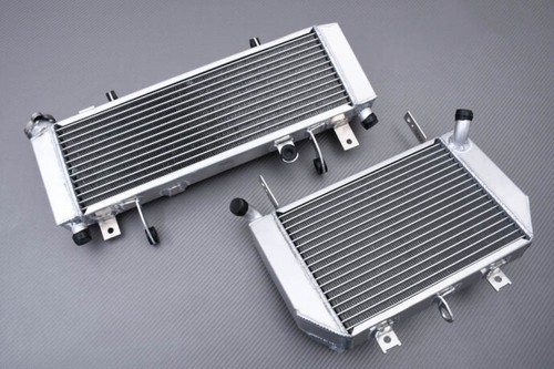 Upper +Lower Racing Water Radiators Cooling SUZUKI TL1000R TLR 1000 AM ...