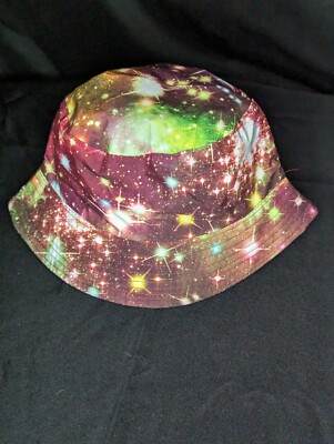 Bucket Hats Galaxy Stars (2) | eBay
