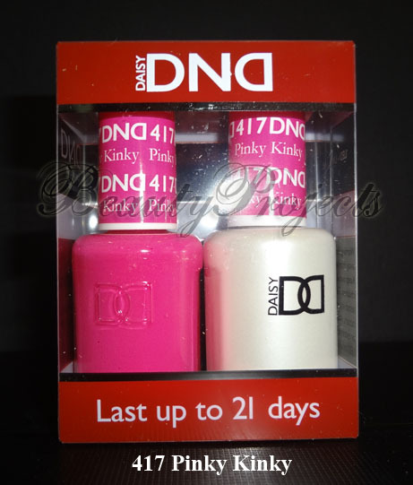 DND Daisy #401-520 Soak Off Gel Polish PICK YOUR COLOR .5oz LED/UV DND ...