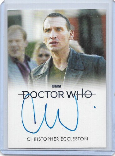 Doctor Who Series 1-4 - Autograph Card Selection NM Rittenhouse 2023 | eBay