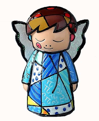 Romero Britto - "Angel Boy" Mini-Collection | eBay UK