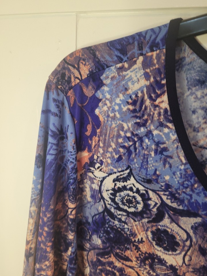 Ladies Julipa top size 24 (#A8) | eBay UK