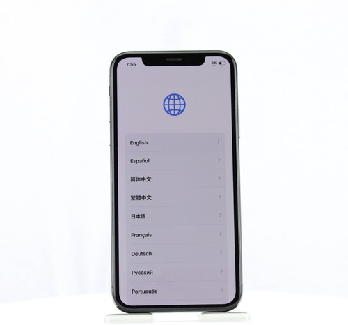 Apple iPhone X A1901 Unlocked 256GB Space Gray Fair Shape | eBay