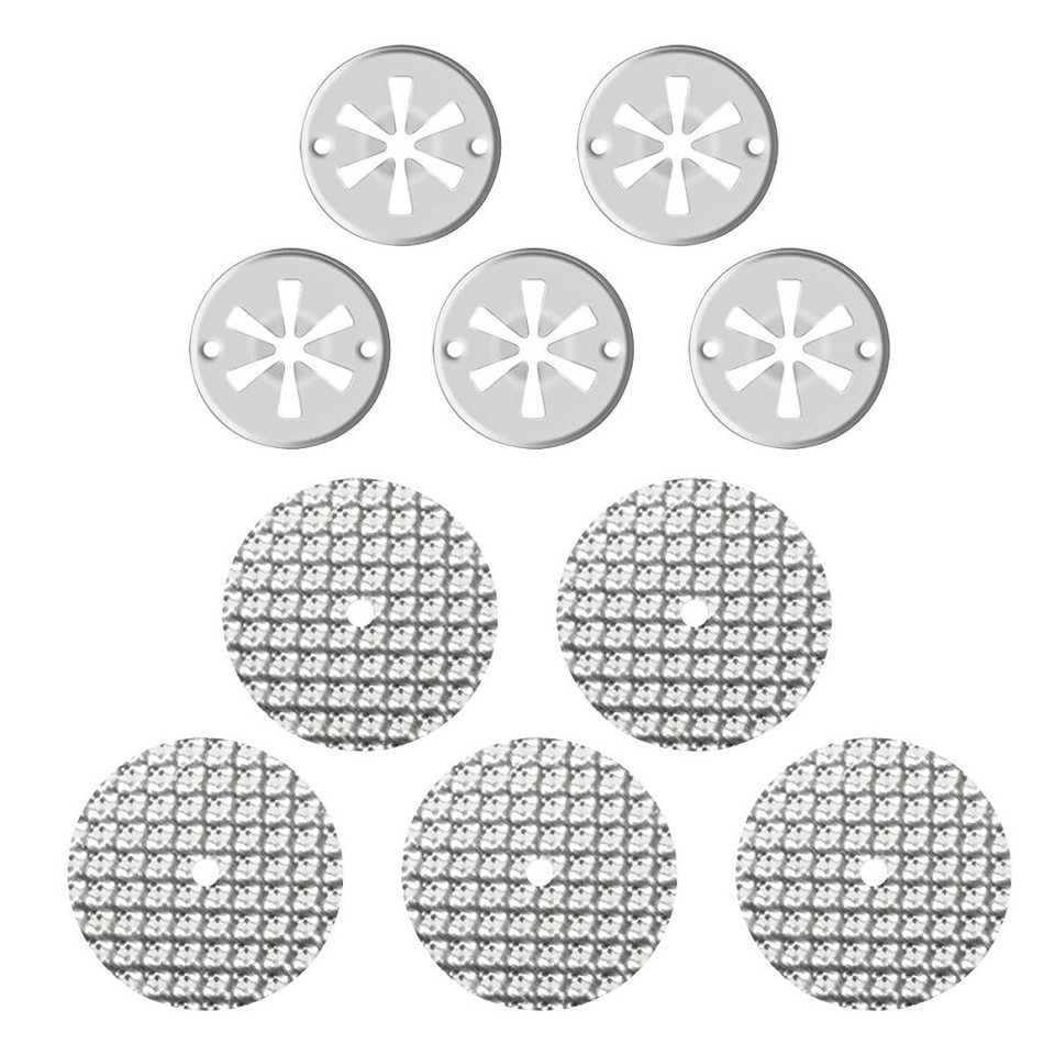 10pcs Heat Protection Plate Heat Shield Attachment Repair Kit ...