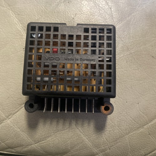 MERCEDES BENZ R107 W116 W123 450SL 380SL CLIMATE CONTROL AMPLIFIER OEM ...