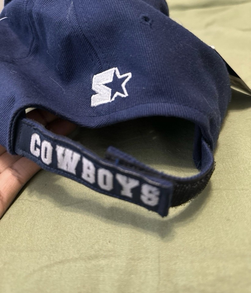 Vintage 90s deadstock Starter Dallas Cowboys NFL Pro Line hat NWT | eBay