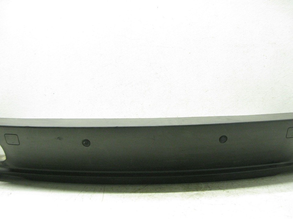 💚 07-10 BMW X5 E70 REAR BUMPER COVER 4.8L OEM PDC PARK ASSIST OPTION | eBay
