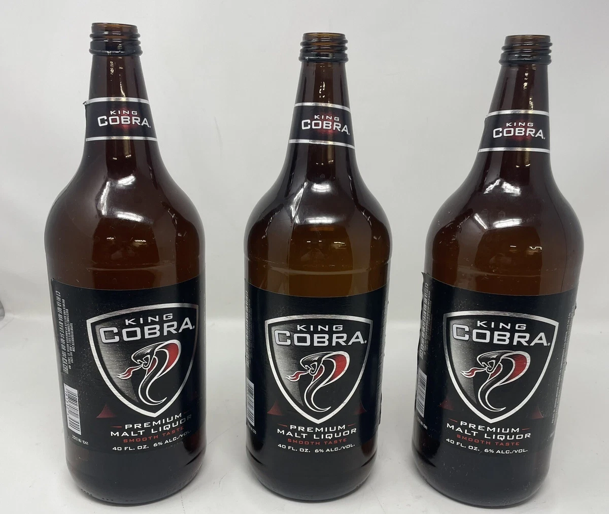 King Cobra Beer