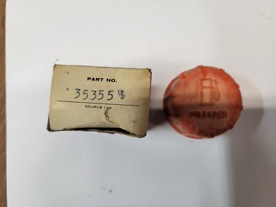 Tecumseh 35355 Fuel Cap NOS OEM | eBay