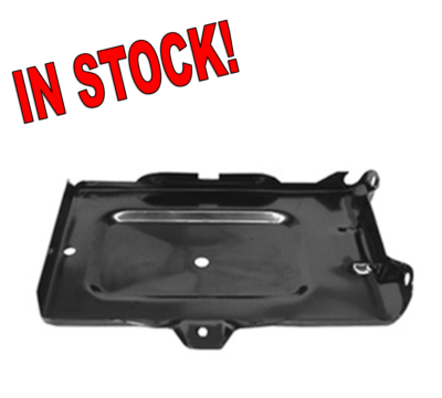 1973-1980 Chevy GMC C10 Truck NEW Black Battery Box Bottom Tray ...