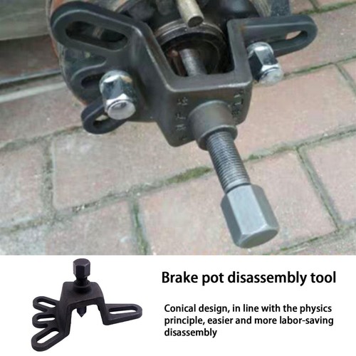 Front Wheel Bearing Hub Axle Puller Installer Remover York Thread ...