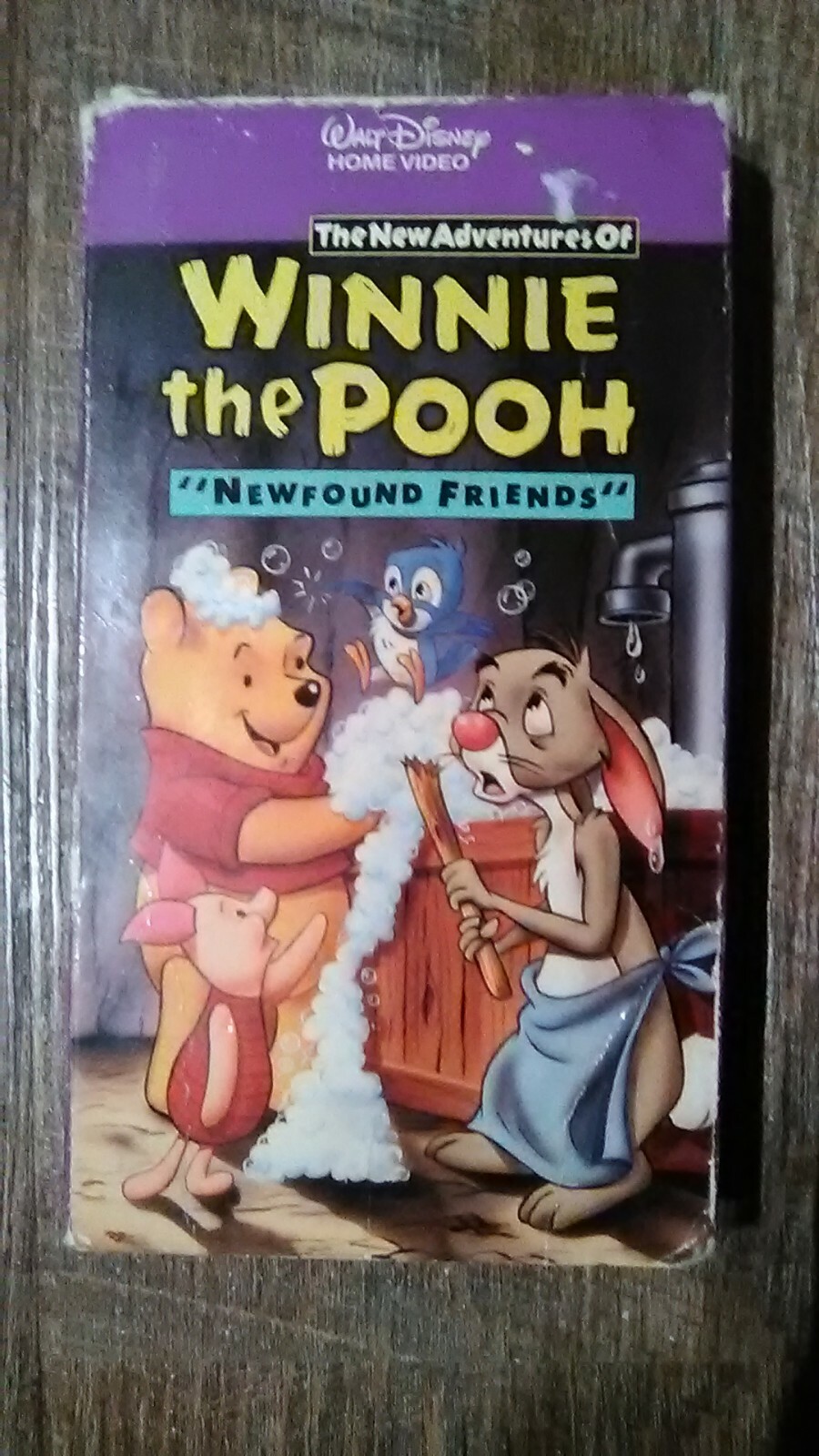 🍯Winnie the Pooh~Newfound Friends~Volume 3 (VHS-1991) Disney~CombShip ...
