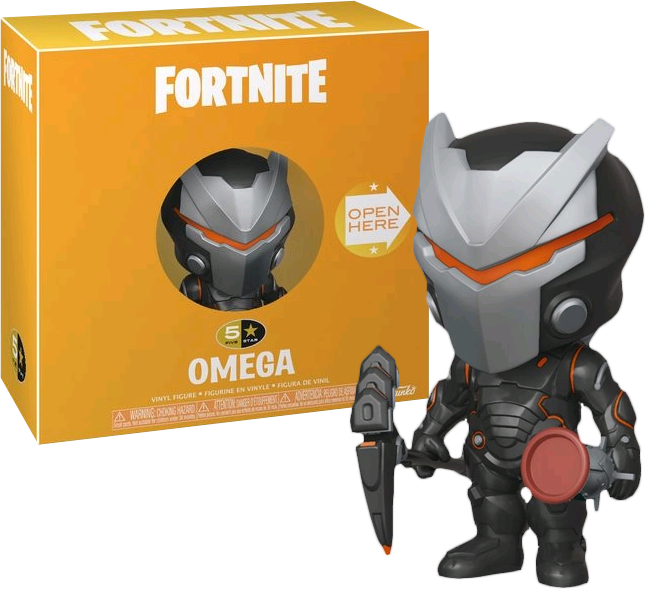 Fortnite Omega Transparent The Foundation Is Such An Amazing Character
