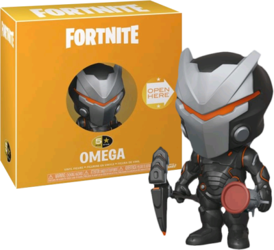Fortnite Omega Full Armor I Unlocked *MAX LEVEL* OMEGA SKIN In