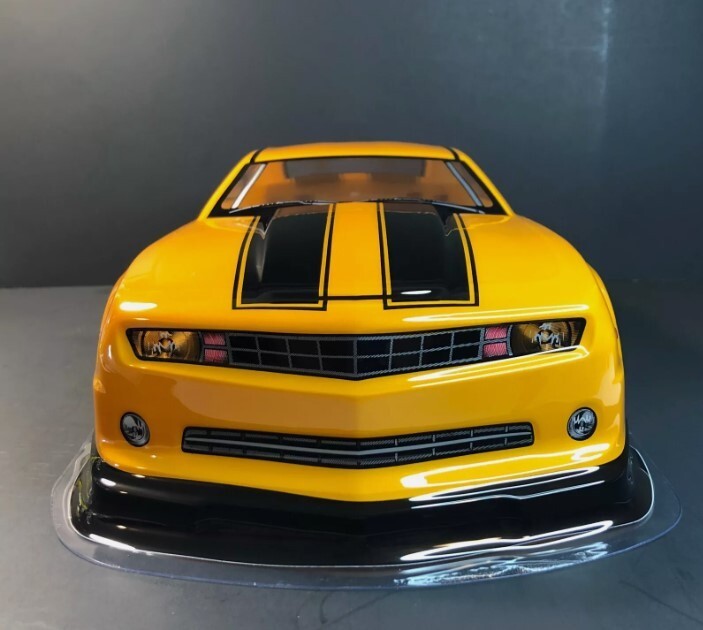 1/10 RC Painted NO cut On Road Drift Touring Racing Car Body Shell ...