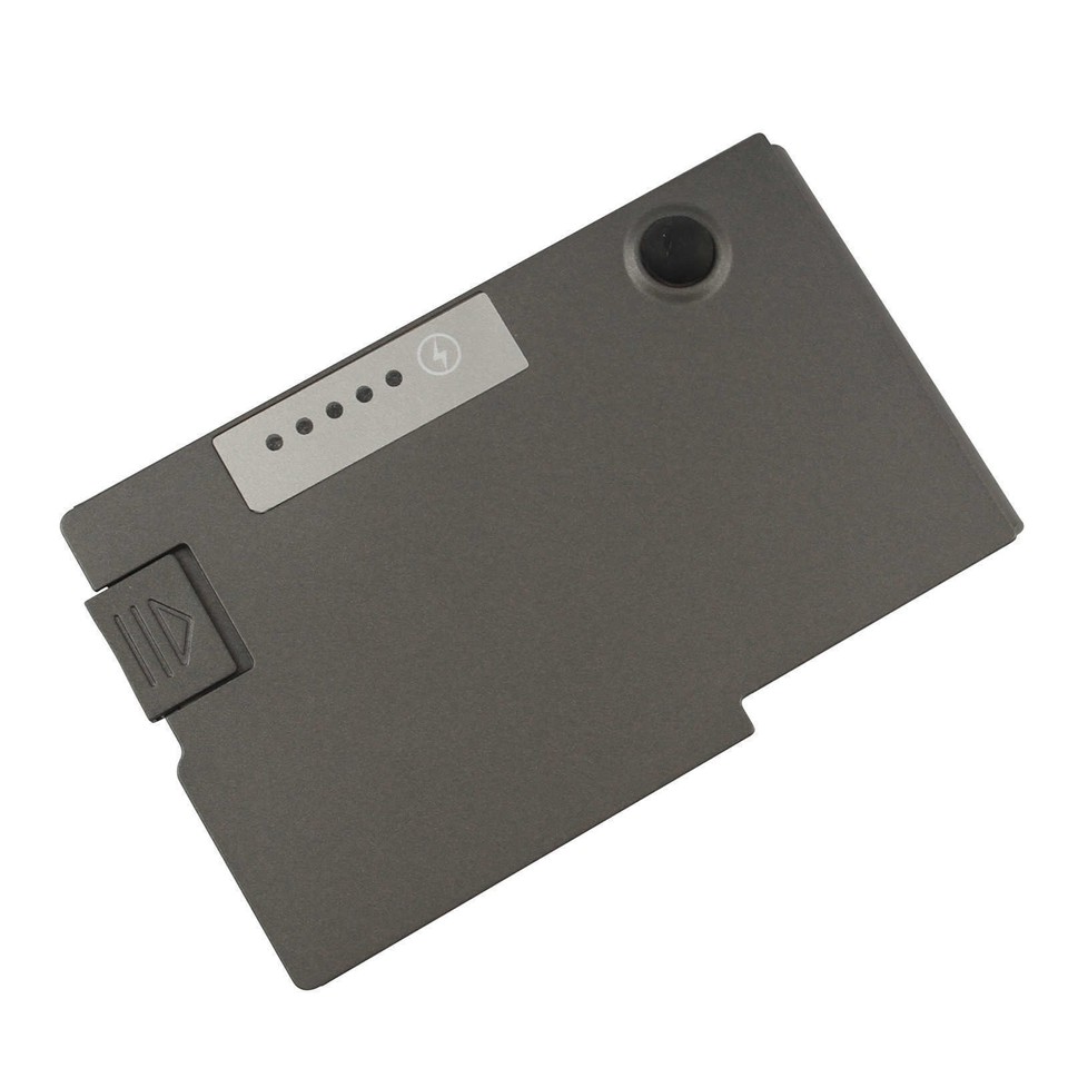 D600 Battery for Dell Latitude D610 D505 D510 D520 D530 500m 510m ...