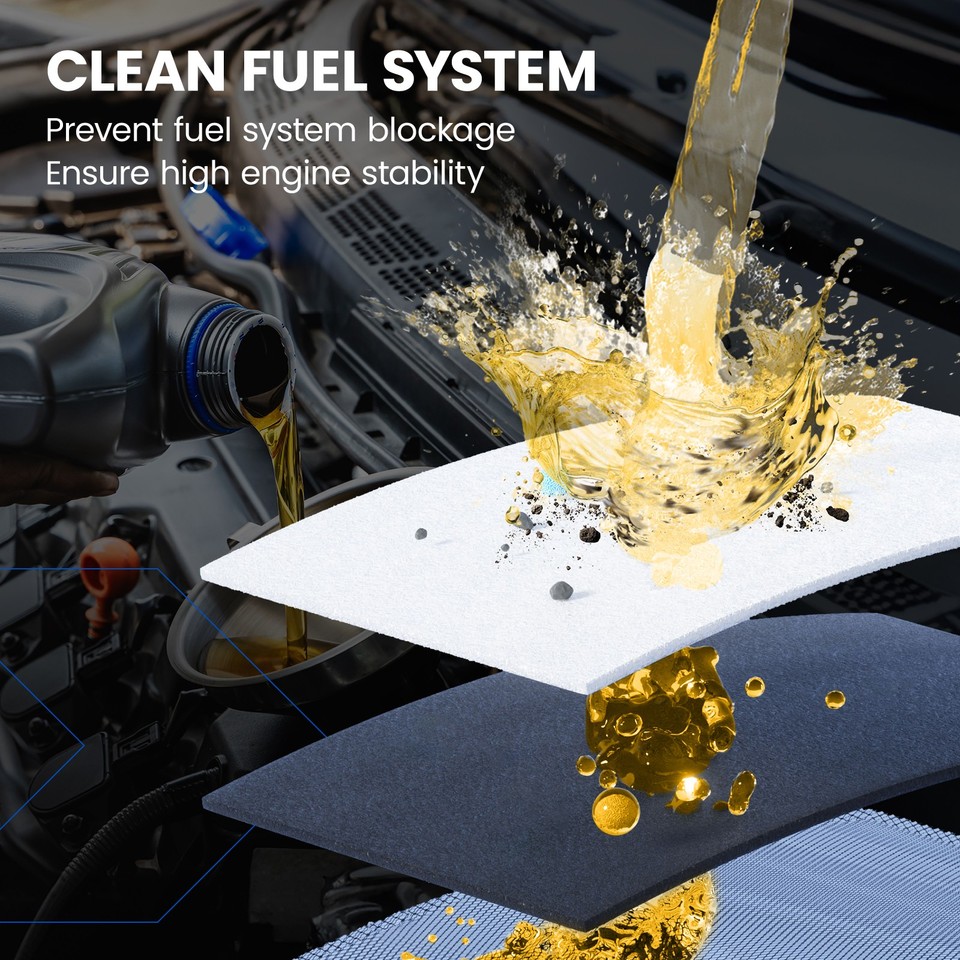 Fuel Pump Module Assembly For 04-06 Ford Ranger Mazda B2300 B3000 ...