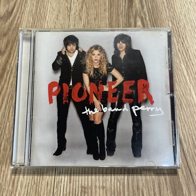 Pioneer by Band Perry (CD, 2013) 602537327621| eBay