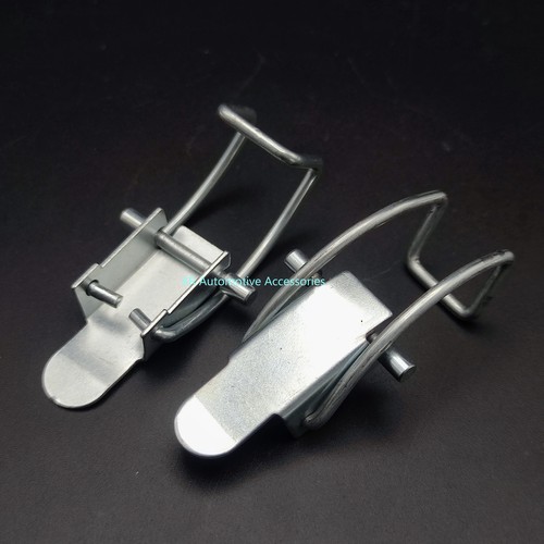 2 Pcs For Ford Car Air Filter Housing Spring Hook Fixing Clips | eBay