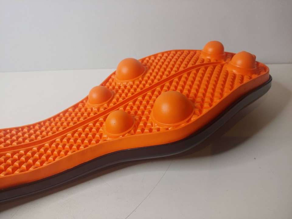 Trigger Point Rocker Posture Back Neck Orthepedic Pain Circulation | eBay