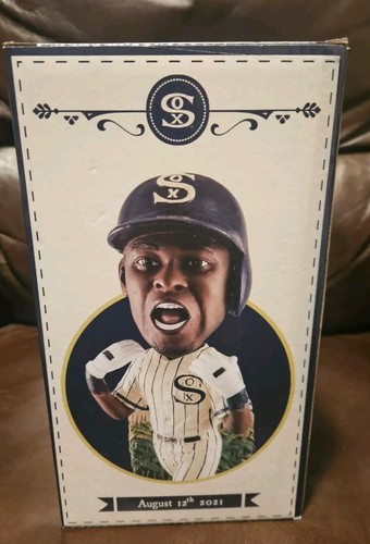 Tim Anderson Chicago White Sox Field of Dreams Bobblehead Walk-Off HR 8 ...