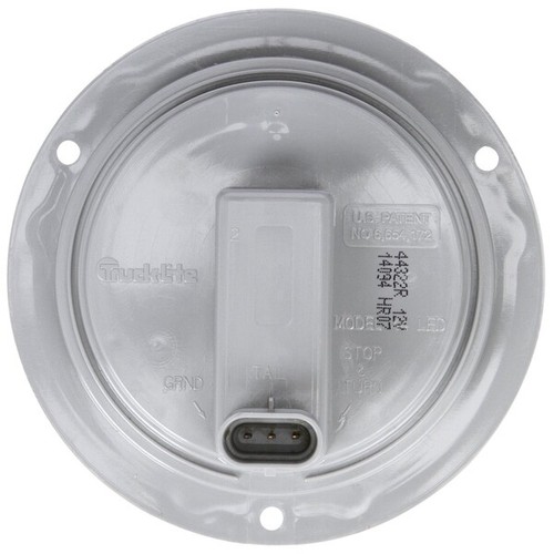 TRUCK-LITE 44322R LED Lamp Super 44 Red Round Stop/Turn/Tail 6 Diode ...