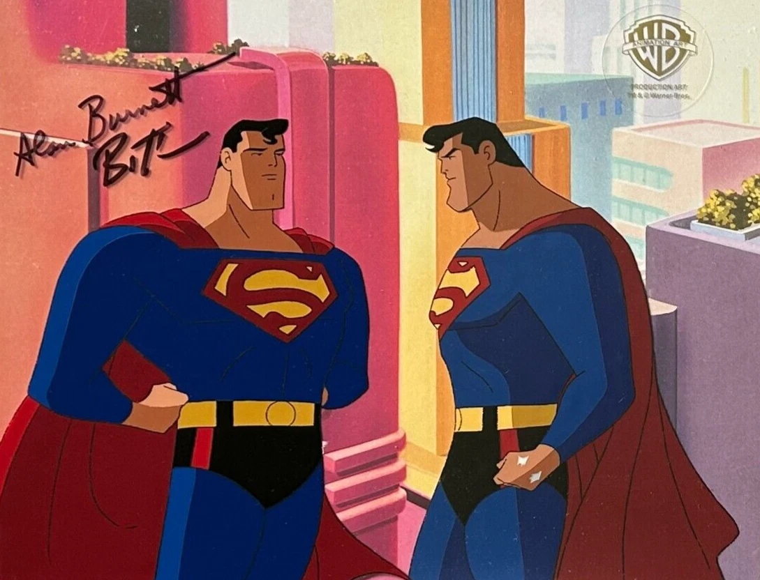 Bruce Timm Superman