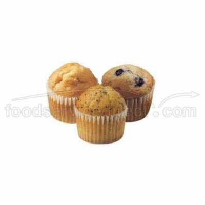 Chef Pierre Mini Muffin - Variety Pack, Ready To Use (9.09 lbs, 162 Per ...