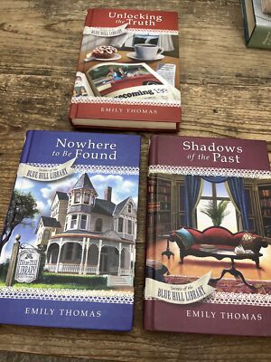 Guideposts Blue Hill Library books by Emily Thomas | eBay