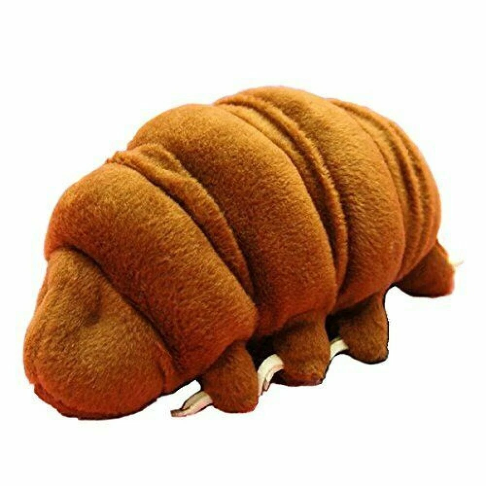 Ugly Stuffed Animal 10 Inch Tardigrade Plush Doll Play Toys, 48% OFF