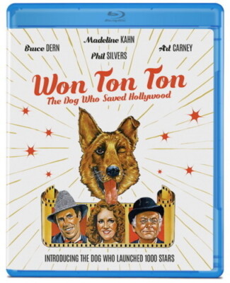 Won Ton Ton: Dog Who Saved Hollywood (Blu-ray)New 887090133517| eBay