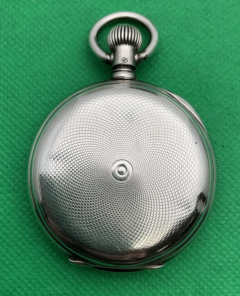 Benedict Brothers Pocket Watch By Longines Running | eBay