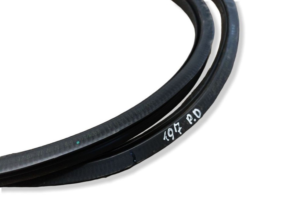 Audi A5 Sportback 8TA 2014 Vorne rechts Gummidichtung Tür vorne ...