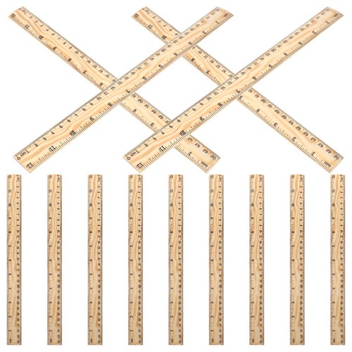26 Pcs Tailors Ruler Fabric Sewing Measuring Supplies Multifunction | eBay