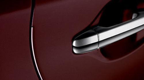 2011-2013 OEM TOYOTA HIGHLANDER 1G3 MAGNETIC GRAY PAINTED DOOR EDGE ...