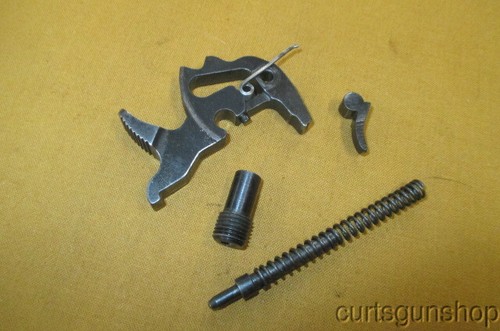 Dan Wesson Model 15 Double Action 357 Magnum Revolver Hammer Mainspring ...