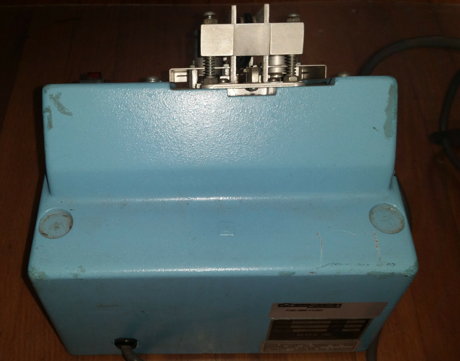 Hepco 7800-3ACT Lead Cutter Former | eBay