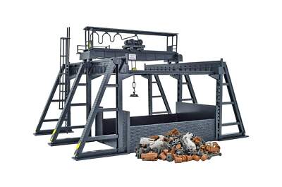 Vollmer 45780 HO Gauge Scrap Loading Station Kit | eBay