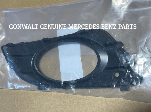 2098850323 Mercedes Benz CLK Class 2006-2009 Front Bumper Left Fog ...