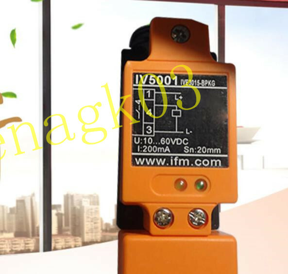 Original IFM proximity switch IV5001 | eBay