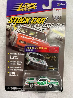 1/64J.L. "STK CAR LEGENDS"77 CHEVY MONTE CARLO #88/DARRELL WALTRIP ...