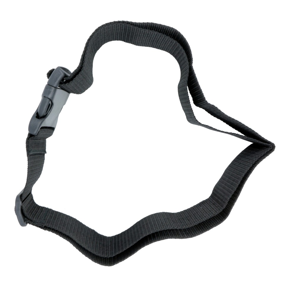 Garrett Black Web Belt for Securing Metal Detecting Treasure Pouches ...
