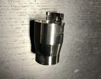 Sata RPS Adapter #1 125211 for Iwata Spray Guns LPH400 W400 And Many ...